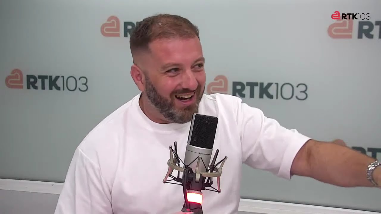 Andrew Azzopardi on RTK103 | 28 ta' Ġunju 2025 - YouTube