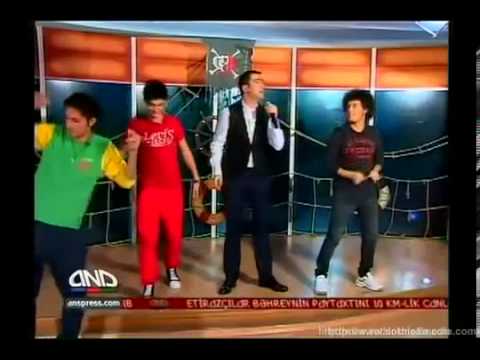 Namiq Qaracuxurlu - Niye Bele Oldu 2011.mp4