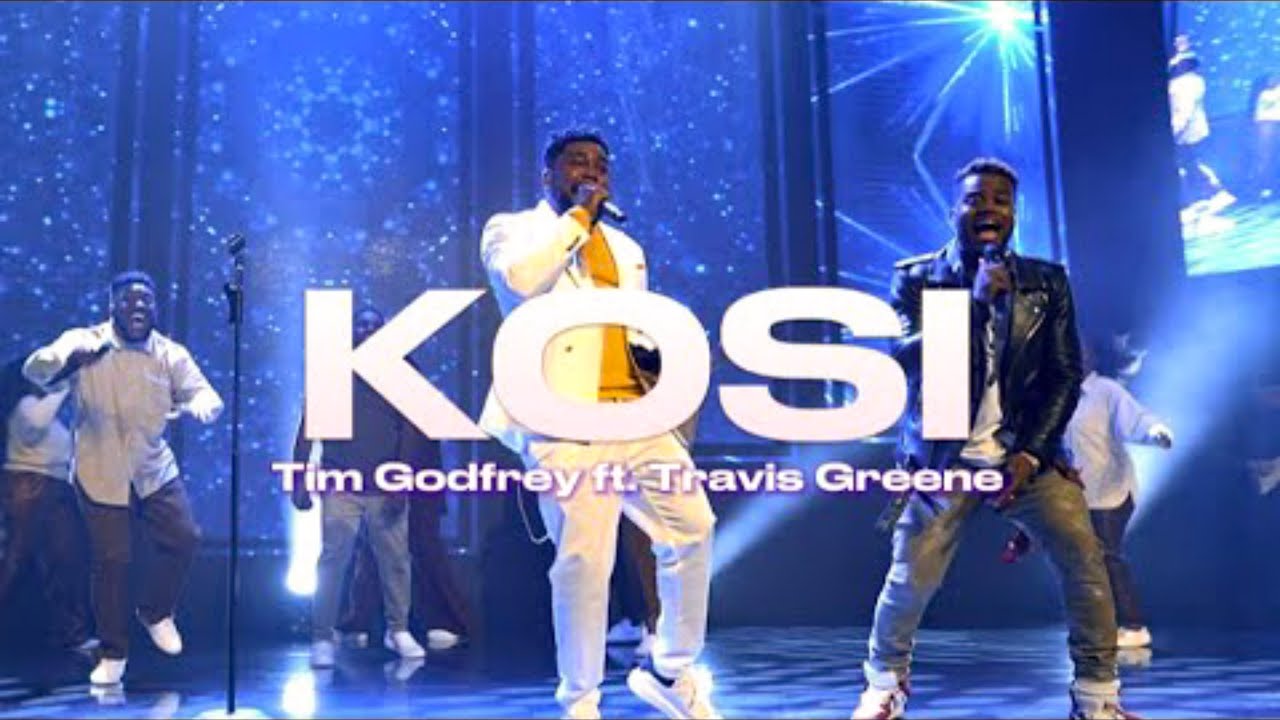 Kosi By Tim Godfrey Ft Travis Greene - YouTube