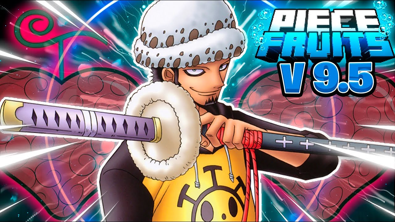 ATUALIZAÇÃO Addon/Mod PIECE FRUITS V 9.5 Para Minecraft 1.20.62 - COM ...