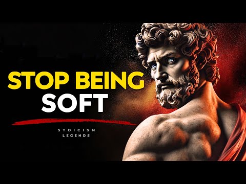 The Stoic Way to Toughen Your Mind and Spirit - Stoicism Philosophy Marcus Aurelius