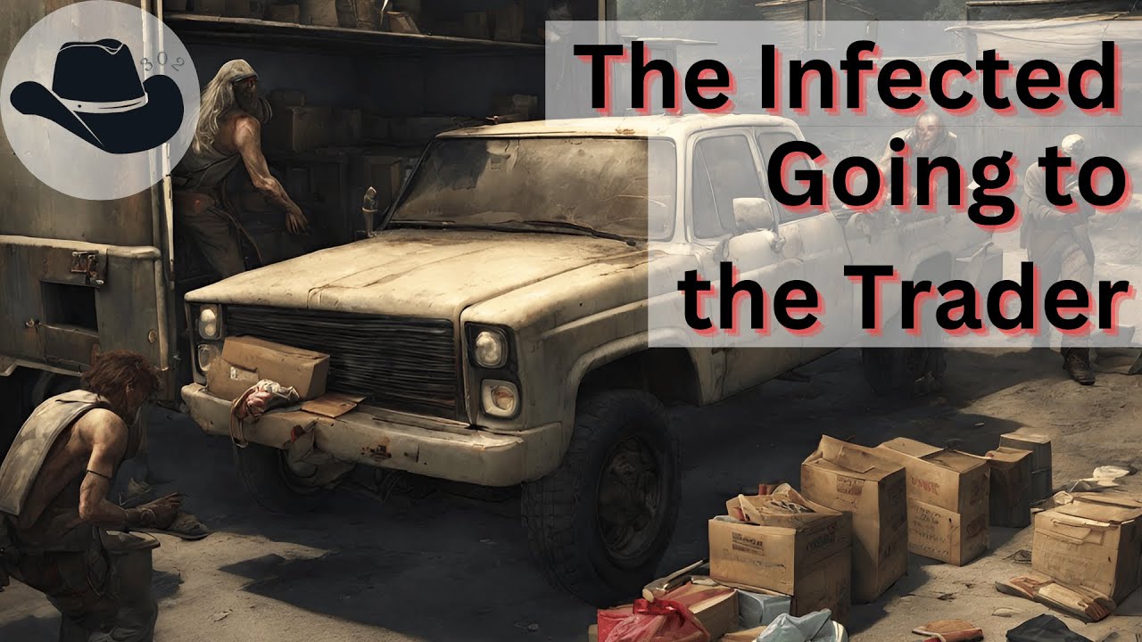 Going To The Trader - S 3 E 54 - The Infected - YouTube