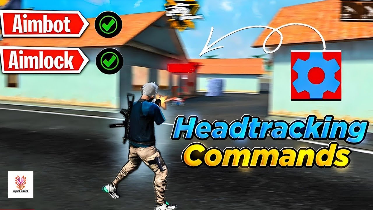 Set Edit Aim Tracking Commands | Only Red Numbers | Set Edit Free Fire ...