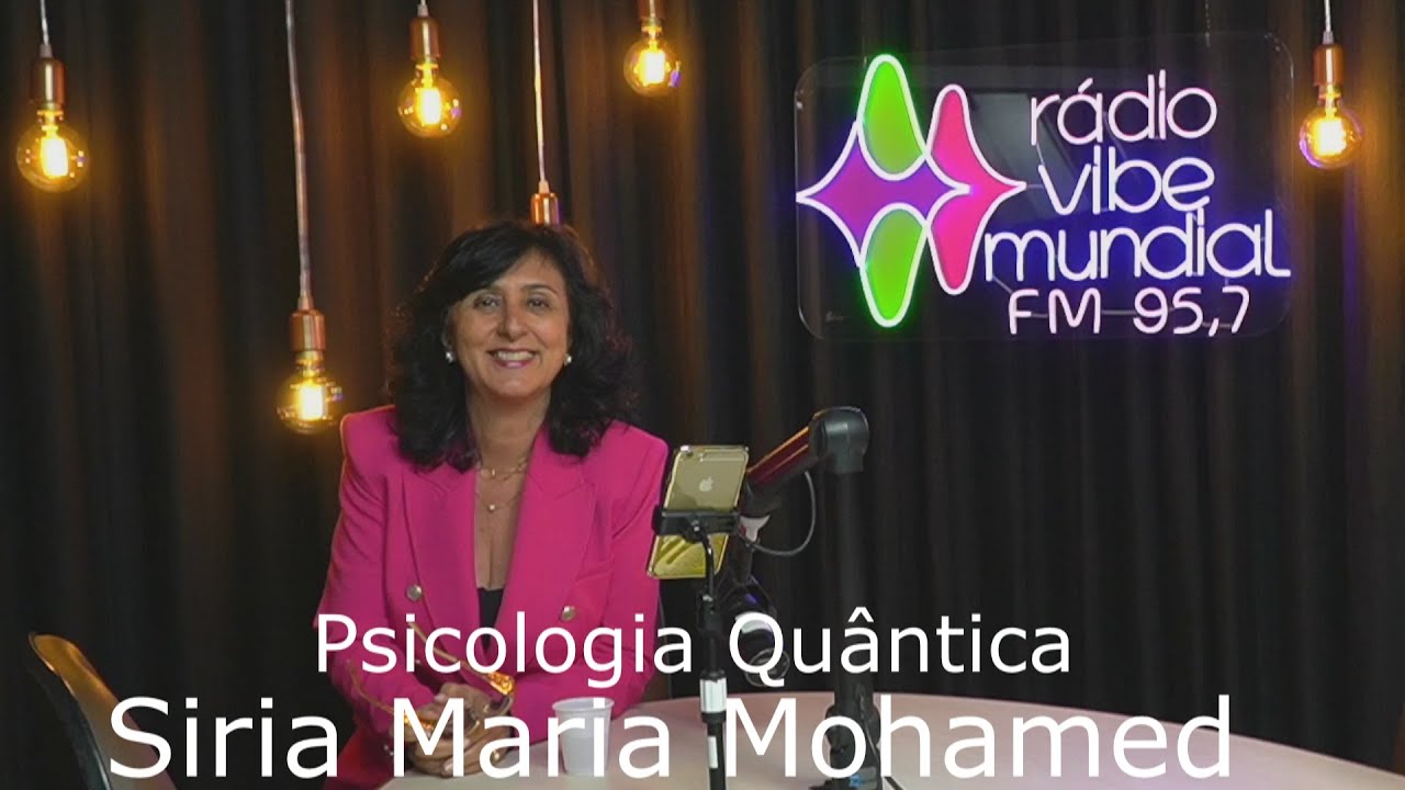 03-11-2022 ''Aceite as Mudanças em Sua Vida'' Siría Maria Mohamed Rádio ...