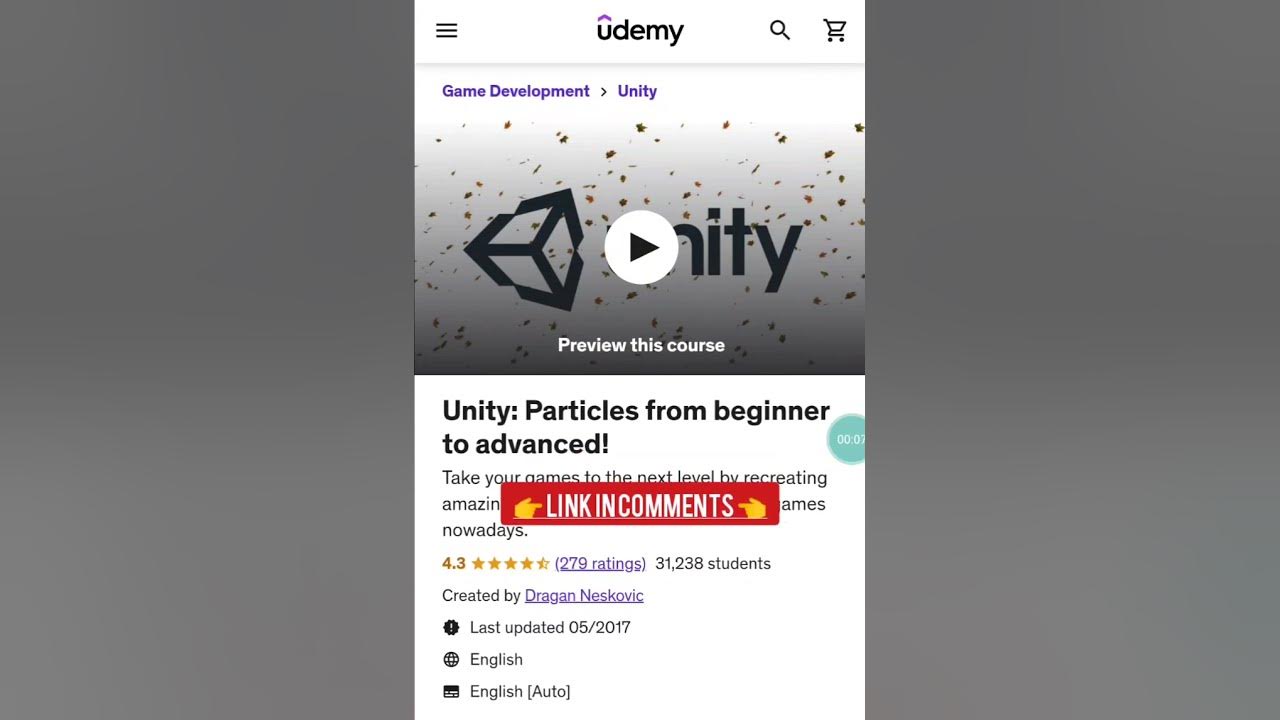 Unity: Particles from beginner to advanced! - YouTube
