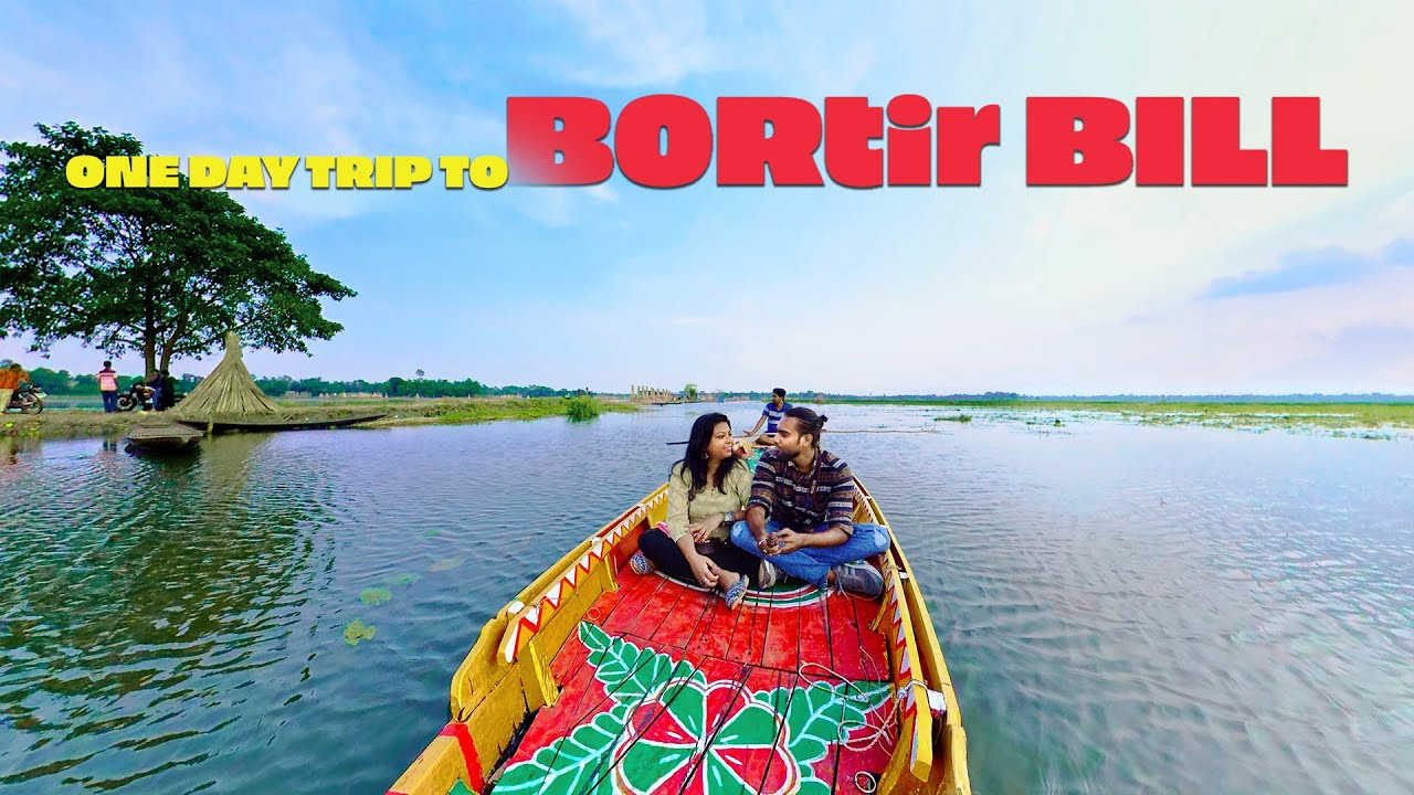 Bortir Bill Vlog | Stunning Wetland Views, Sunset & Boat Ride - 4K ...
