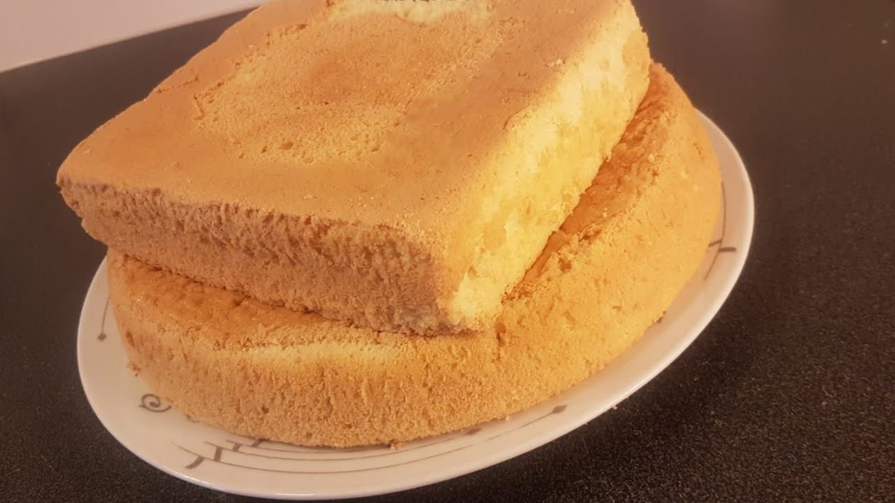 Sida Loo Suubiyo Toorto Cake Qeebta Hoose I Part 1 Youtube