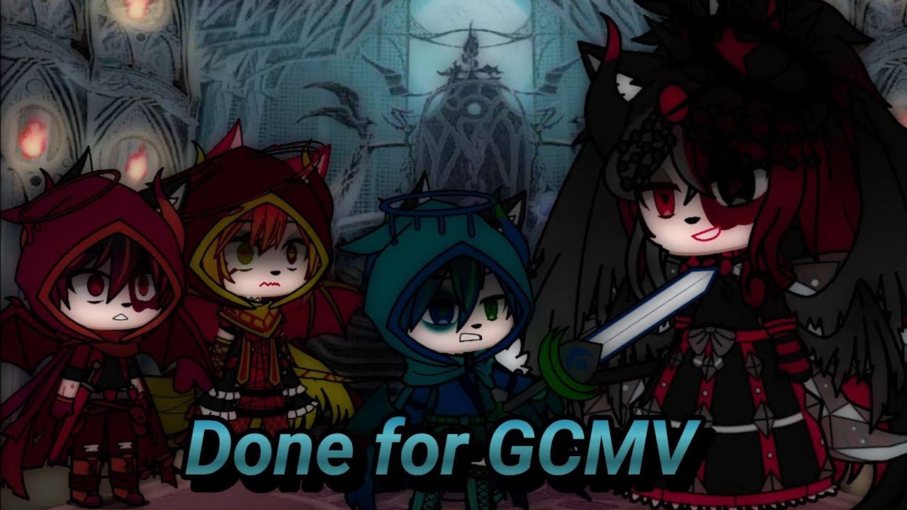 Done for GCMV (Gio and Maria fighting) - YouTube