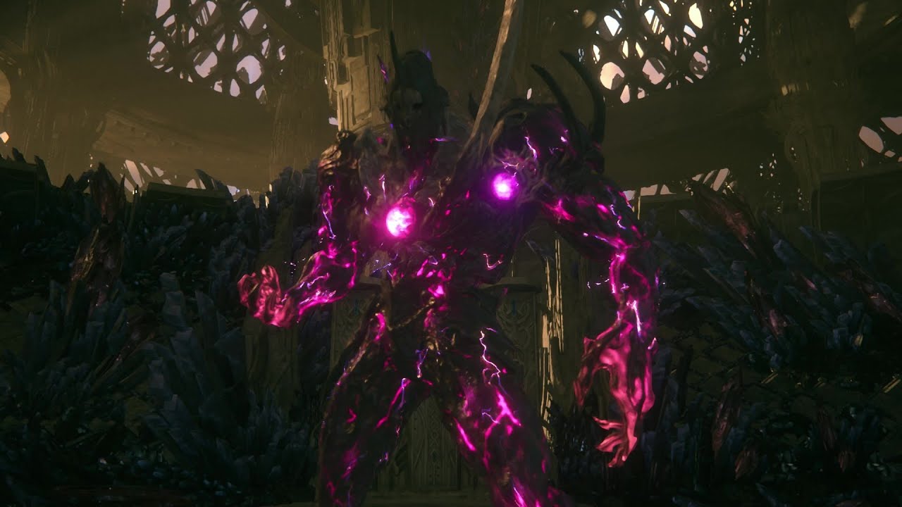 FFXVI Sigma (FF mode, no damage) - YouTube