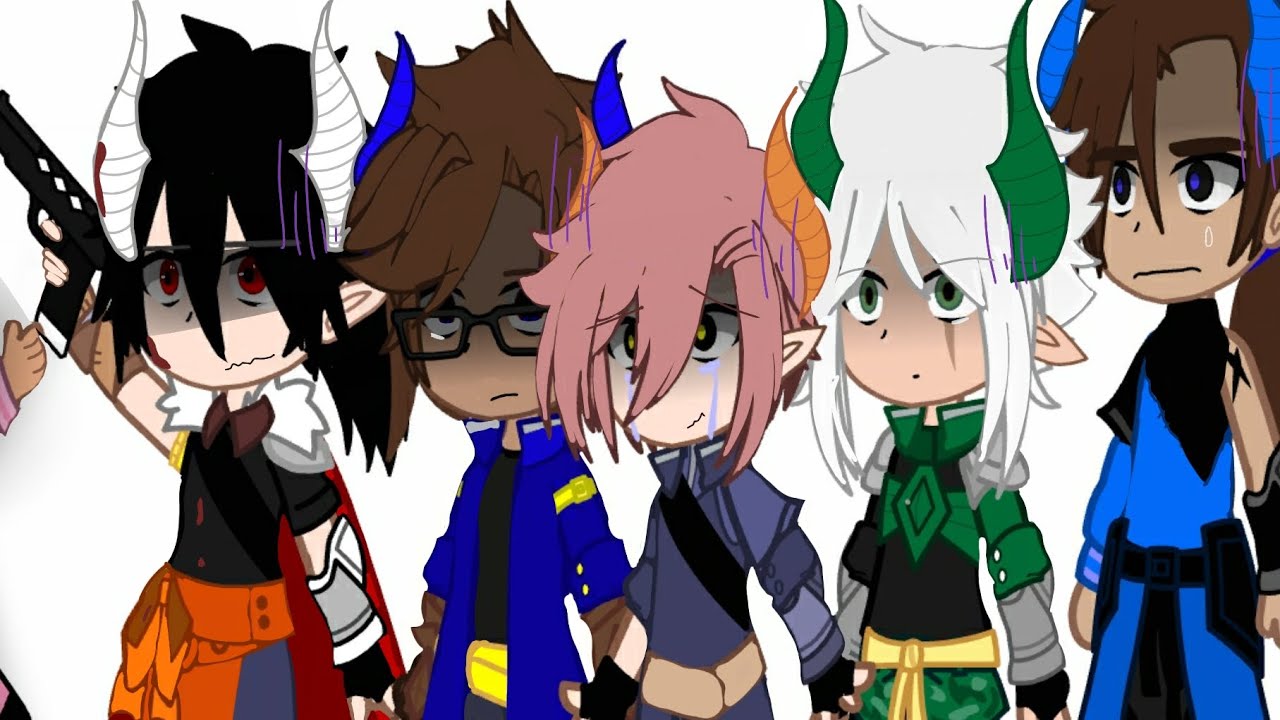 tag your it //my inner demons//VERY short vid - YouTube