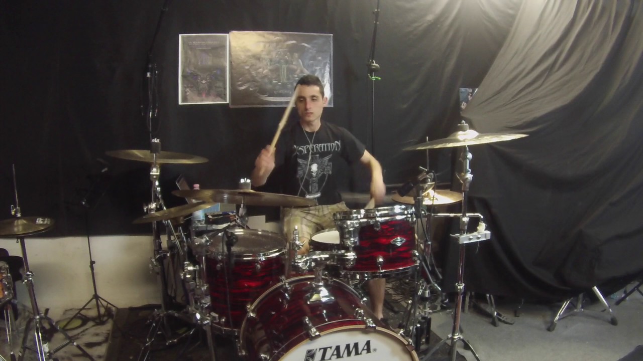 Dogmathica - Start Becoming Nothing - Alessandro Castellano (Drum ...