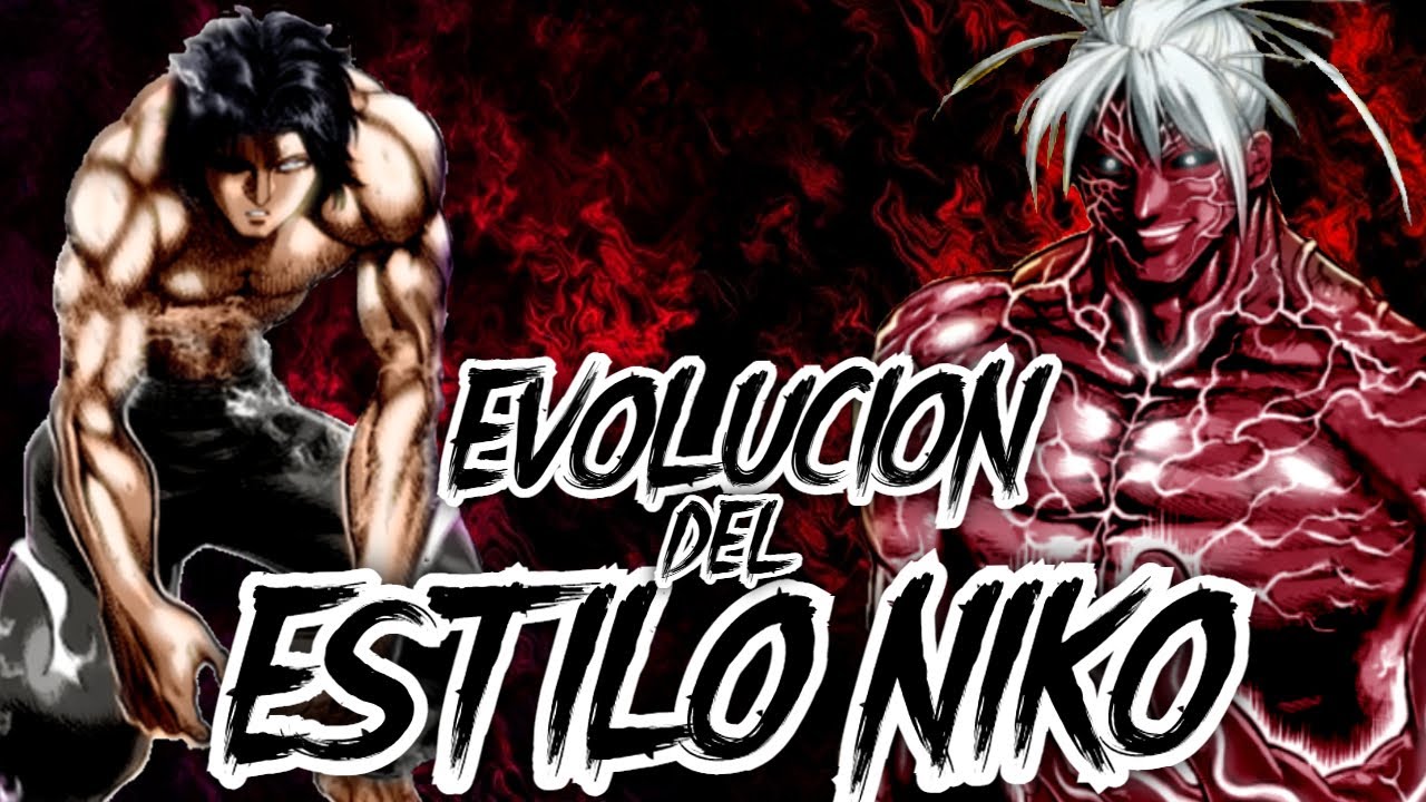LA EVOLUCION DEL ESTILO NIKO - YouTube