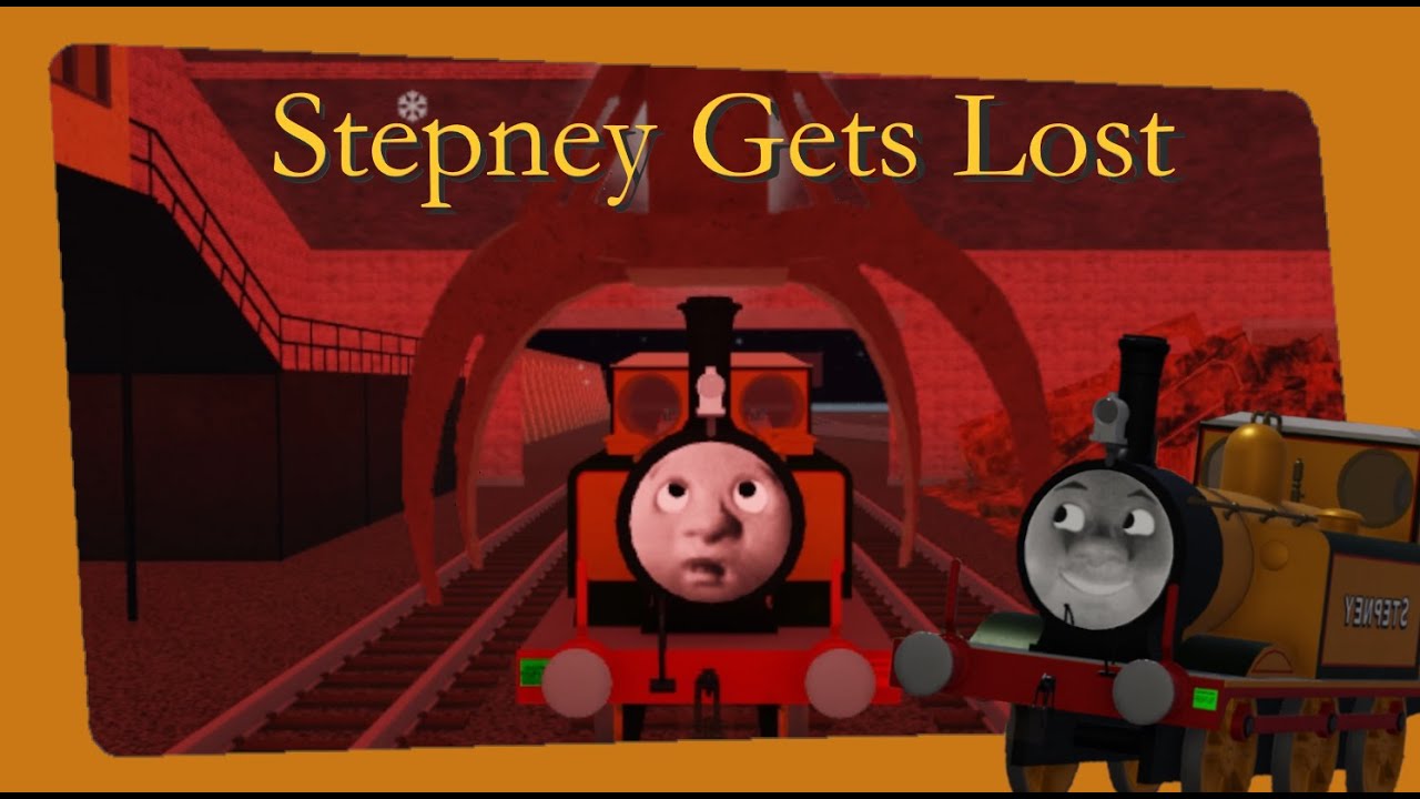 Stepney Gets Lost - YouTube