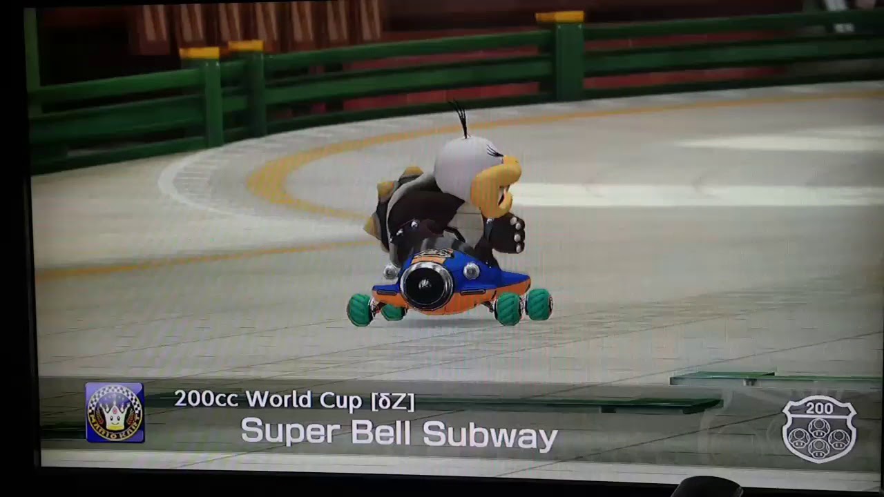 Mario Kart 8 Deluxe Final Tuesday replays part 24 - YouTube