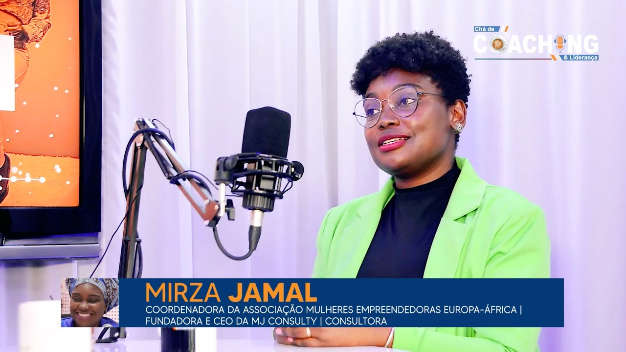 Mirza Jamal (Experiência que supera a Escolaridade) | Ep114 CHA de ...