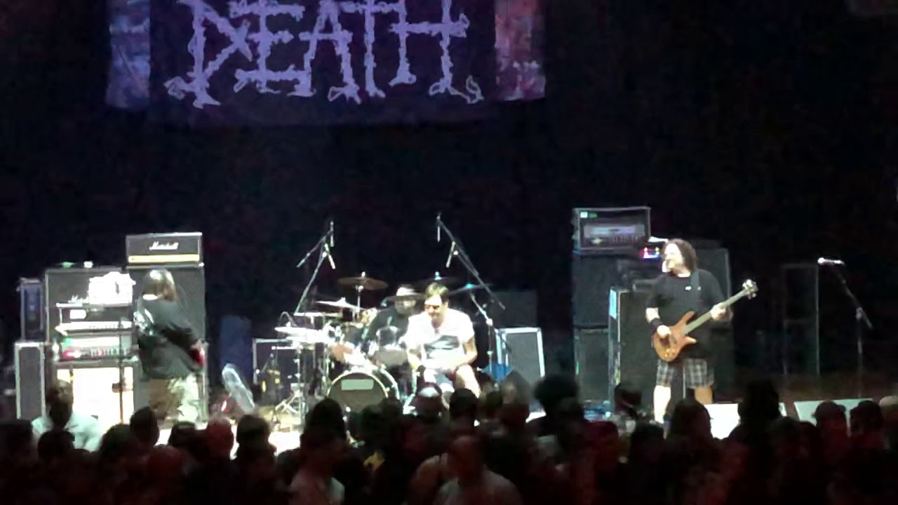 Napalm Death - Victim of a Bomb Raid (Live at The Palladium in ...