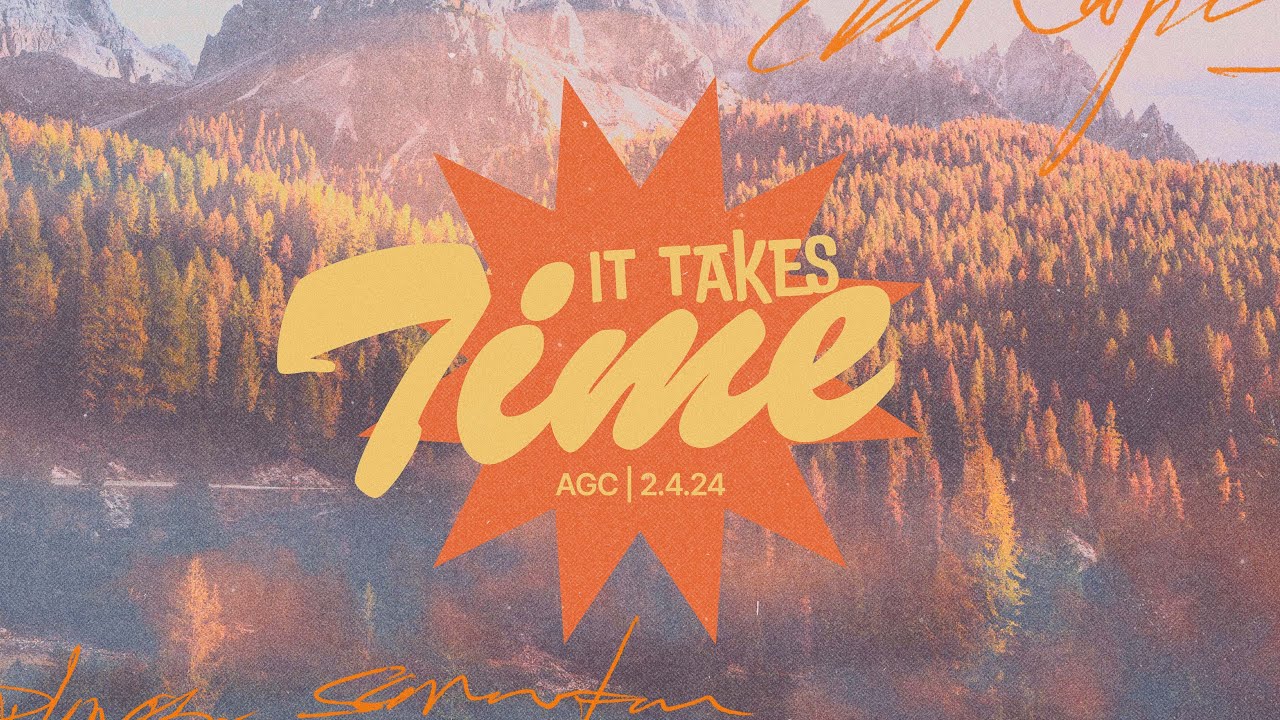 It Takes Time - Jacqueline Wongso - YouTube