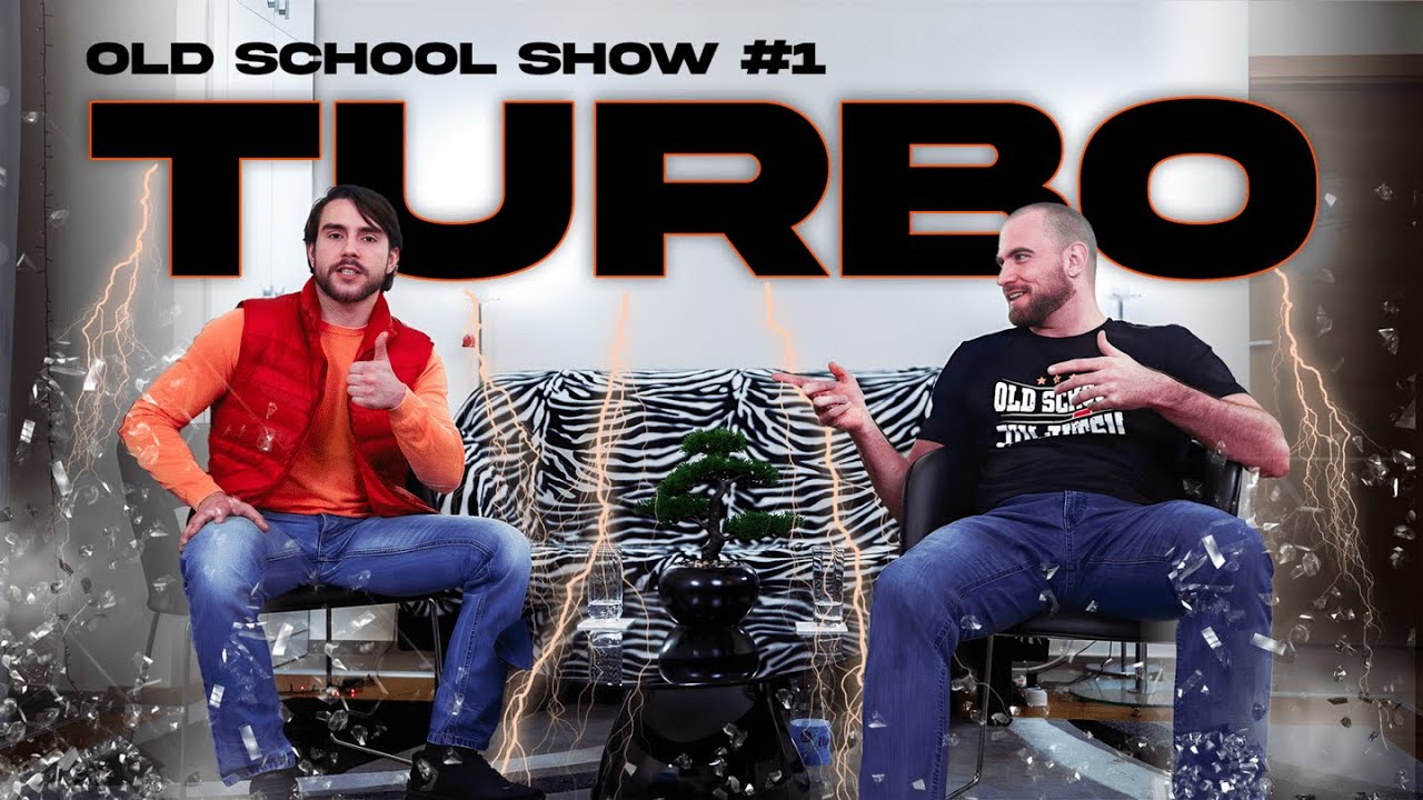 The impact of BJJ on life and other occult stuff | Old School Show #1 ...