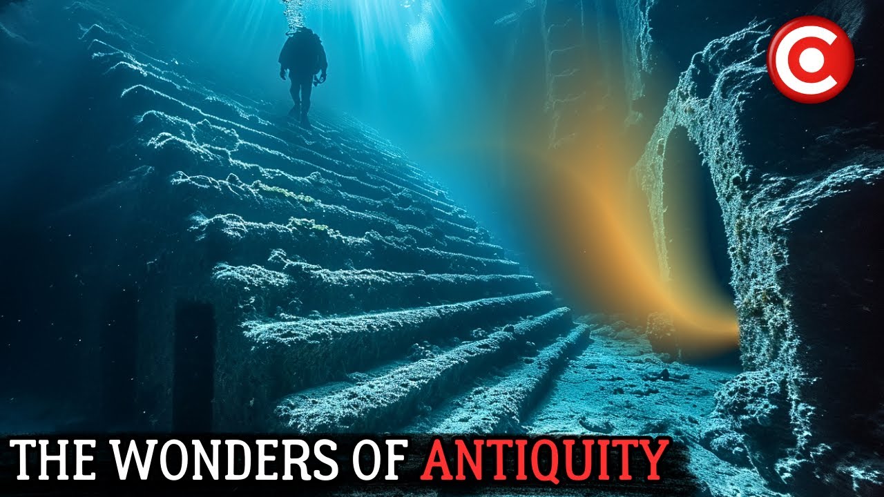 The Largest Unexplained Ancient Monoliths - YouTube