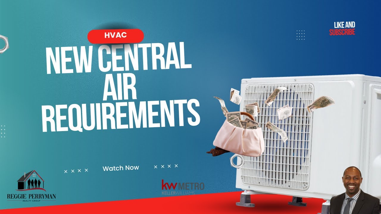 NEW HVAC RULES 2025: What Homeowners NEED to Know About Refrigerant ...
