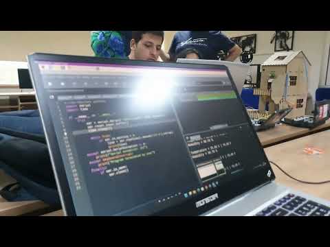 Hitit Üniversitesi Mikro Denetleyici Projesi