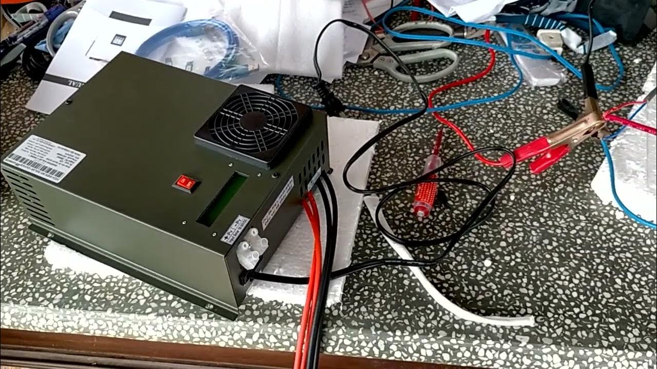 SAKO 2,4kw, HIOKI 1kw, MPPT thần thánh đang khuyến mãi giá rất tốt ae nha 0766874311. - YouTube