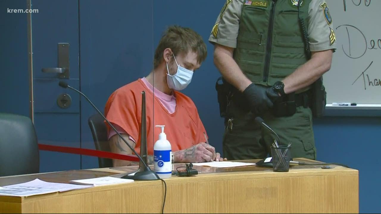 Bail set for suspect in Jason Fox murder case - YouTube