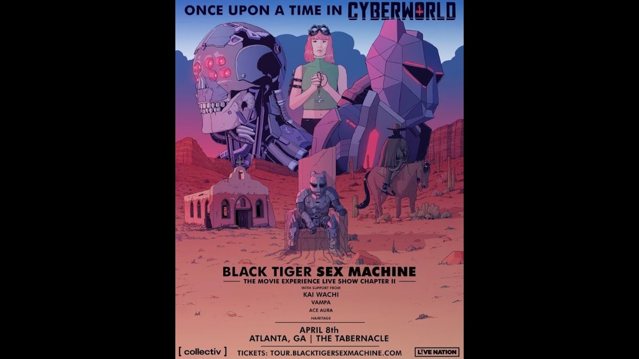 BTSM - Once Upon A Time in Cyberworld (ATL 2022) - YouTube
