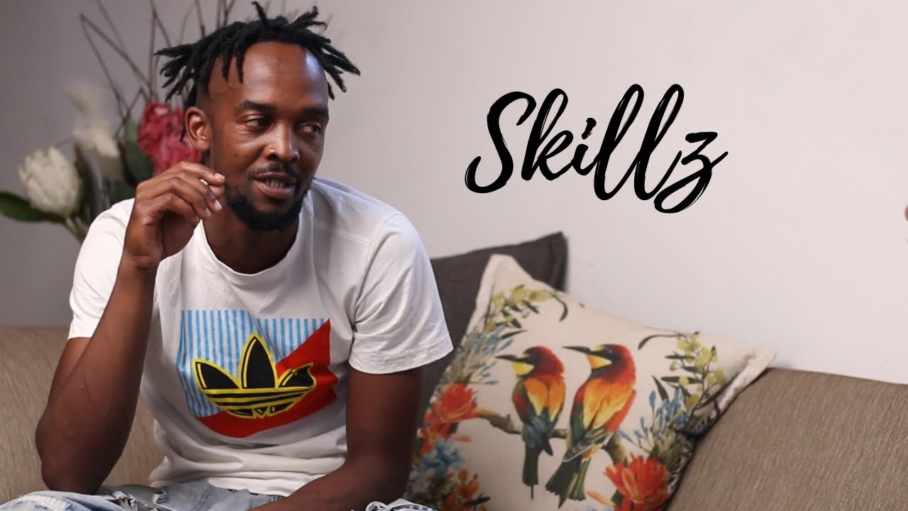Episode 2 - Skillz on Hip Hop, Clothing Brand, Pandemic, Coming Album ...