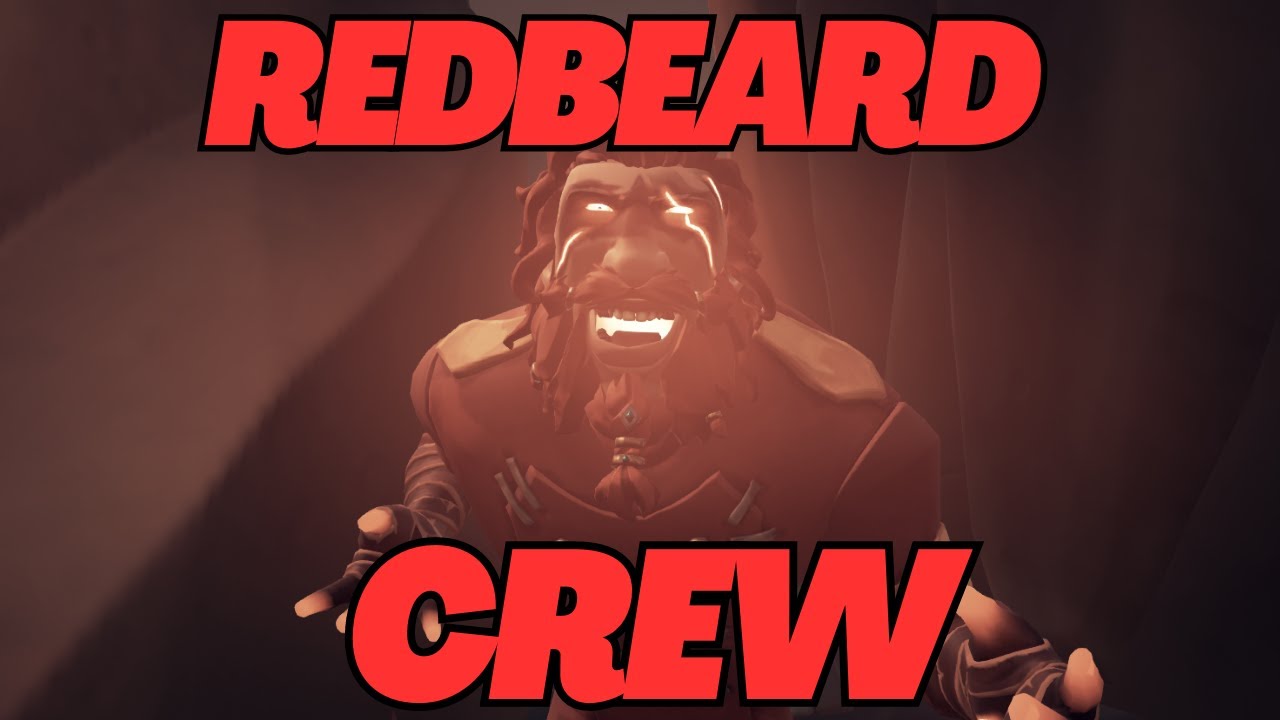 We fought REDBEARD Pirates! - YouTube