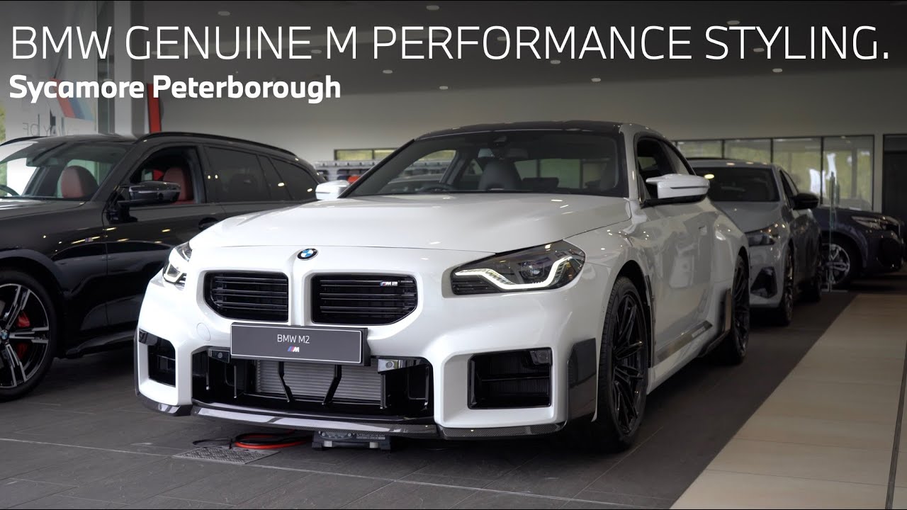TRANSFORM YOUR BMW WITH THIS KIT | 4K - YouTube