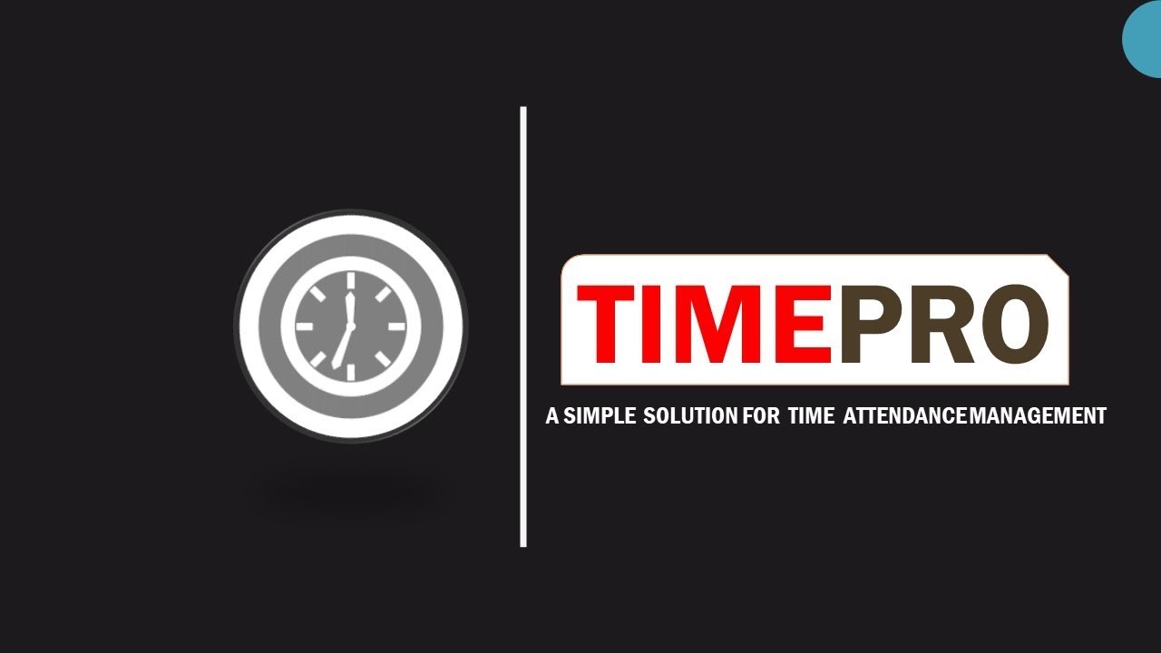 TimePro, Time and Attendance Software | Supports VIRDI, ZKTECO ...