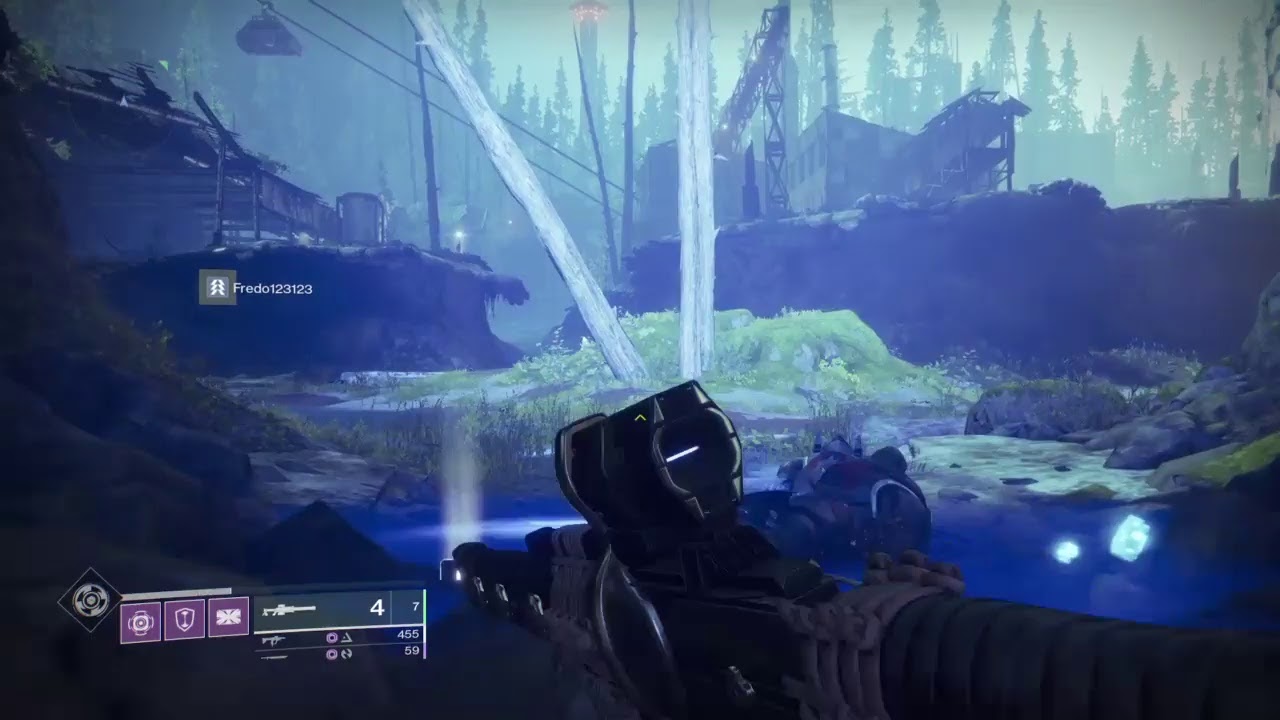 Almighty Destiny 2 Live - YouTube