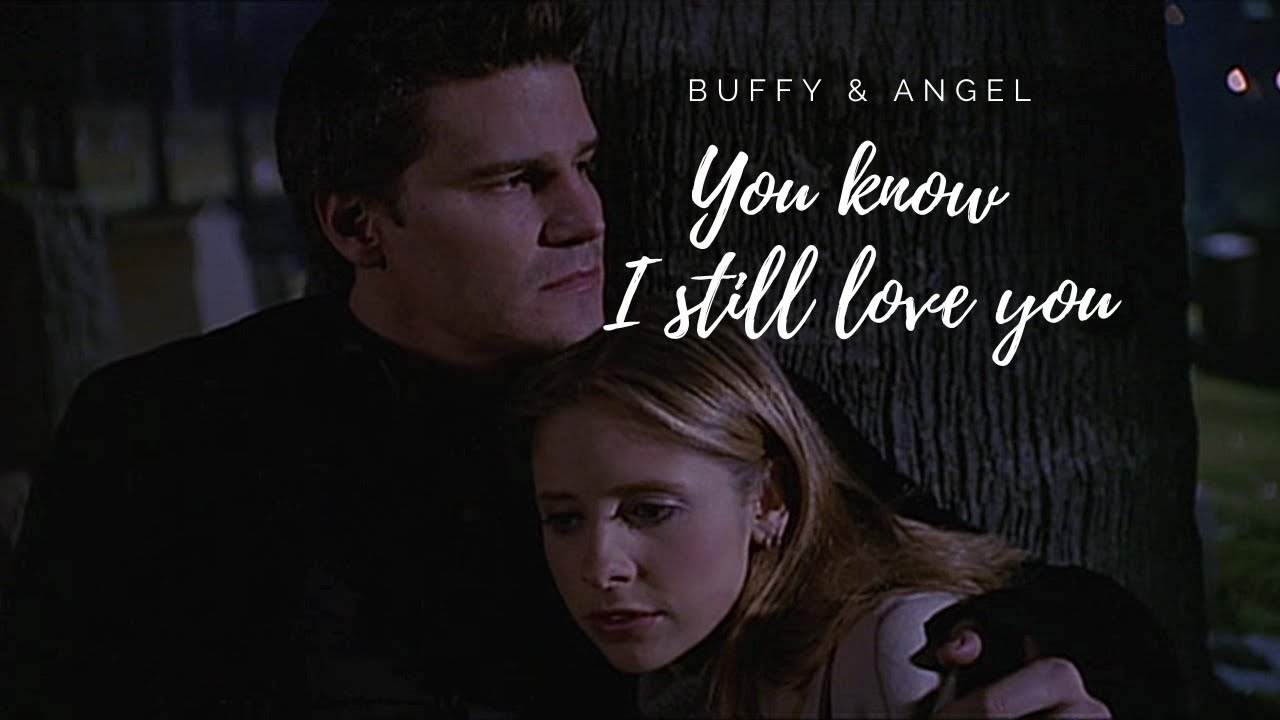 Buffy & Angel || Driver's License - YouTube