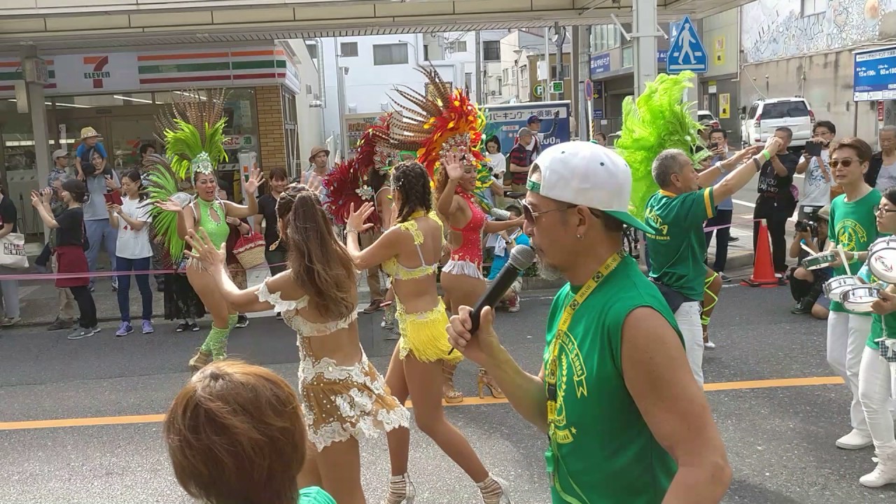 Nagoya Osu Summer Festival 2017 - YouTube