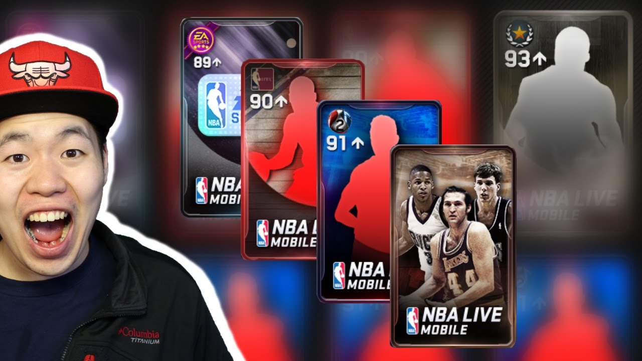 Massive Elite Only Variety Pack Opening - Insane amount of 93+ - Nba ...