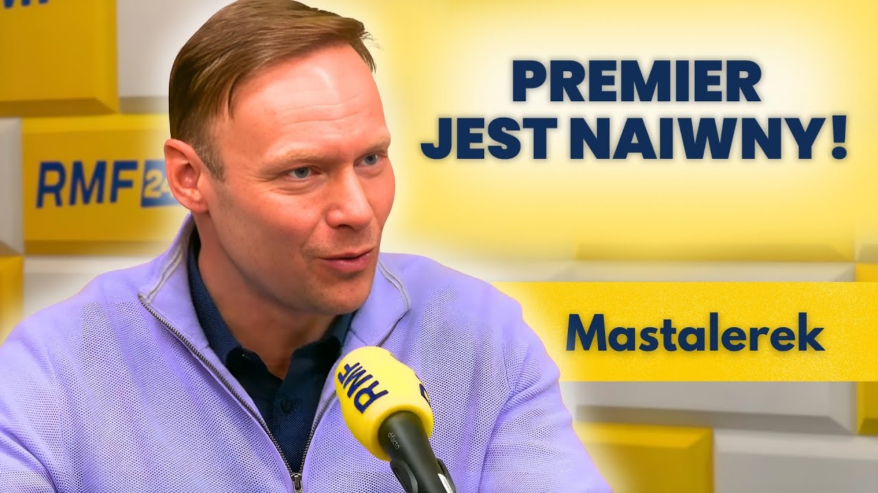 Książka o Dudzie TO KŁAMSTWA? Mastalerek: "W polityce zawsze znajdą się ...
