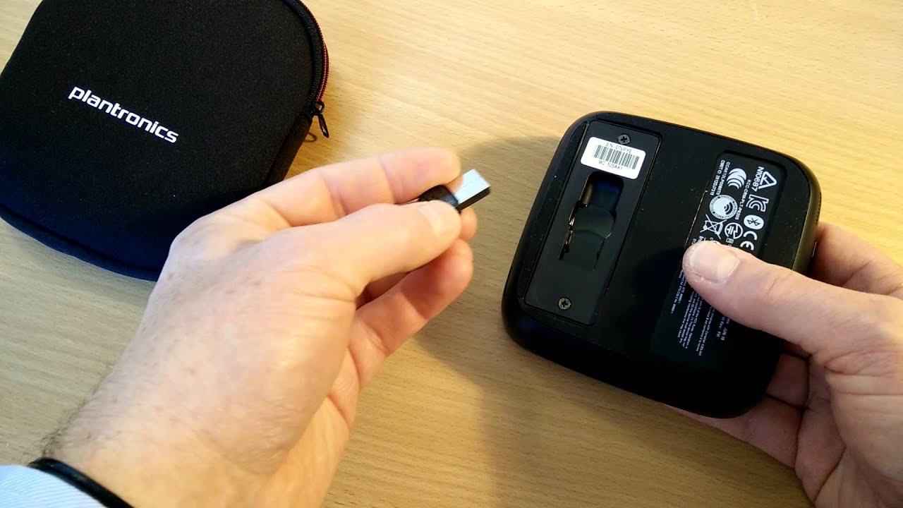 Plantronics Hub Download