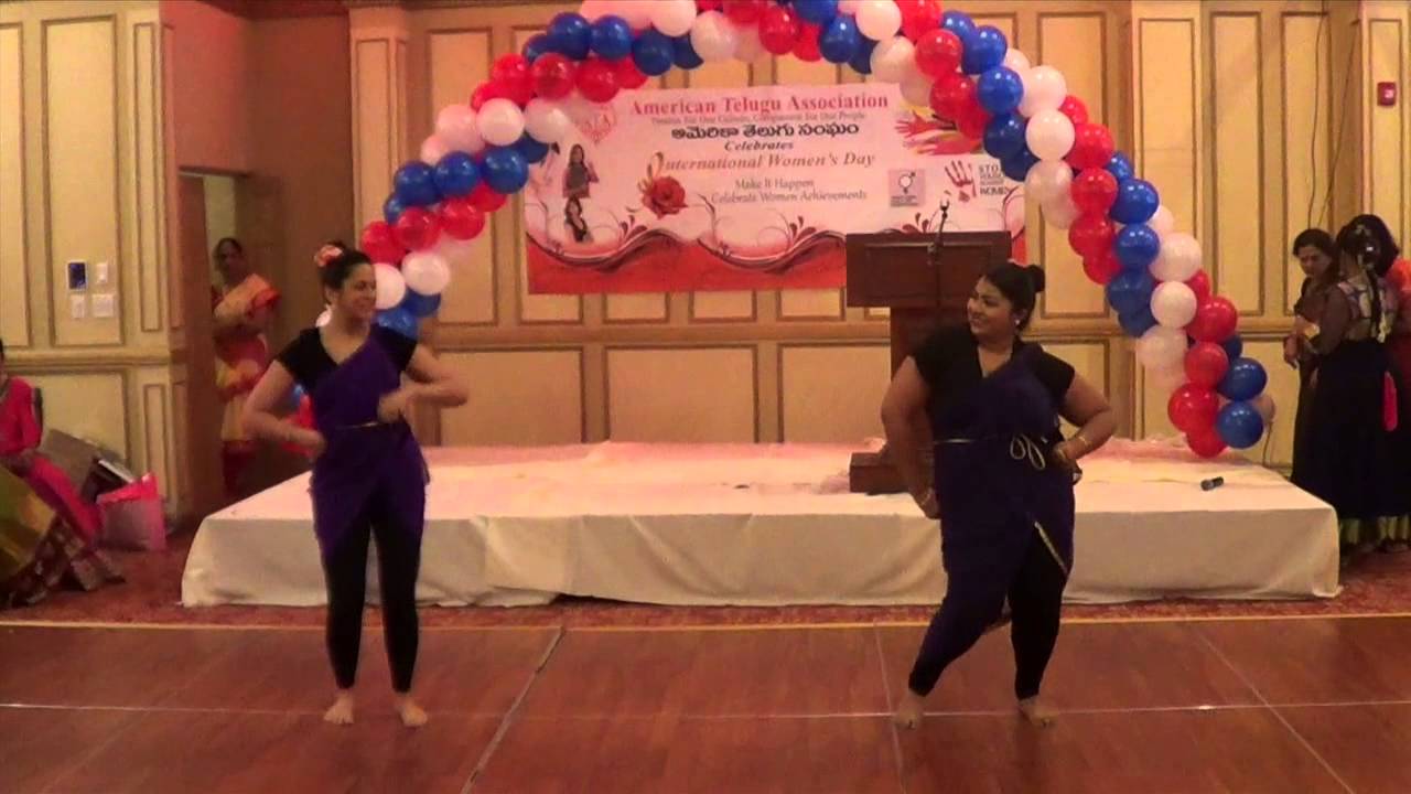 Dancing For A Difference March 2015 Performance for ATA Womens' Day ...