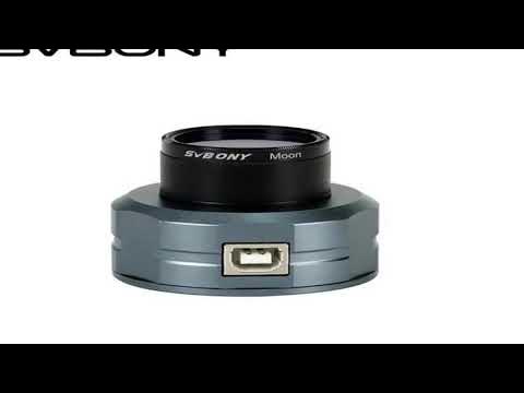 SVBONY SV105 Astronomical telescope camera 1.25'' CMOS Svbony Camera USB 2.0 for Planetary Phot ...
