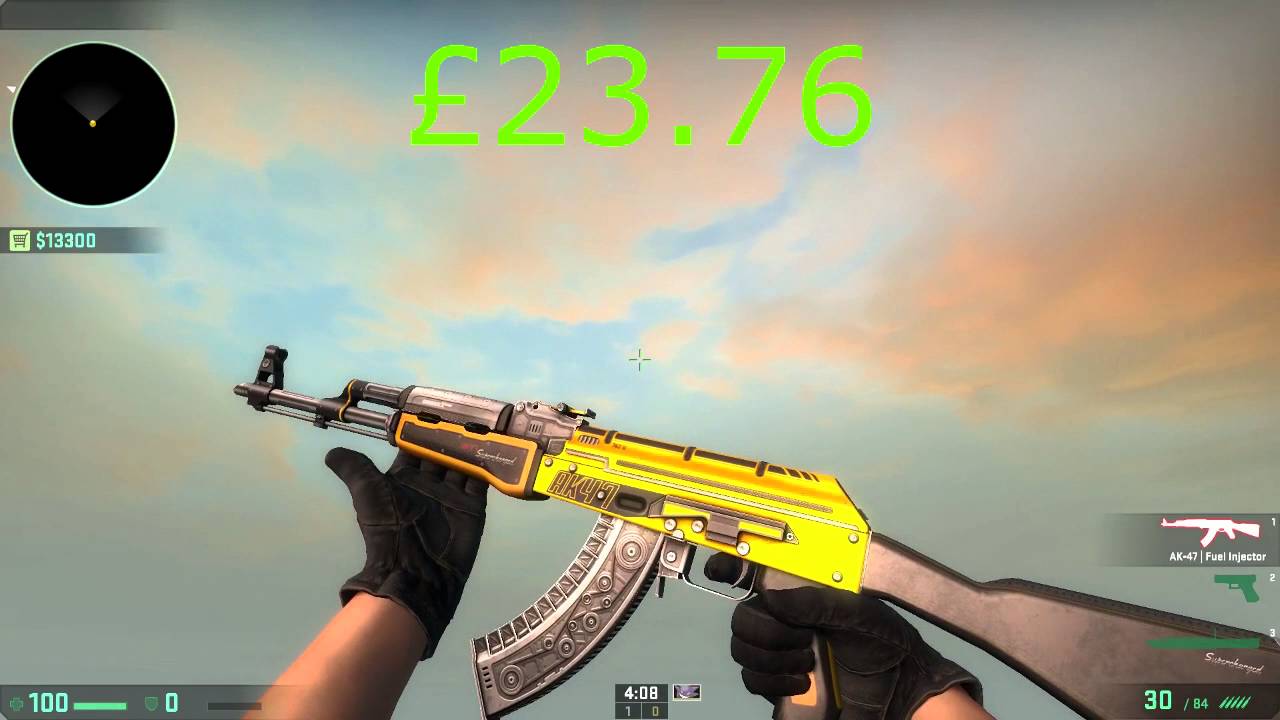 CSGO Inventory Showcase! (Mar 2016) - YouTube