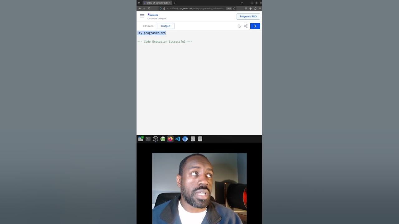 Introduction to Programming and Setting Up the Environment, Lecture 1, Part 3 # ...