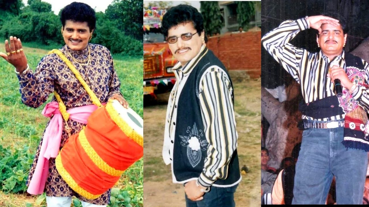 Maniraj Barot Old Lifestyle video|| મણીરાજ બારોટની જૂની સ્ટાઇલ ફોટા ...