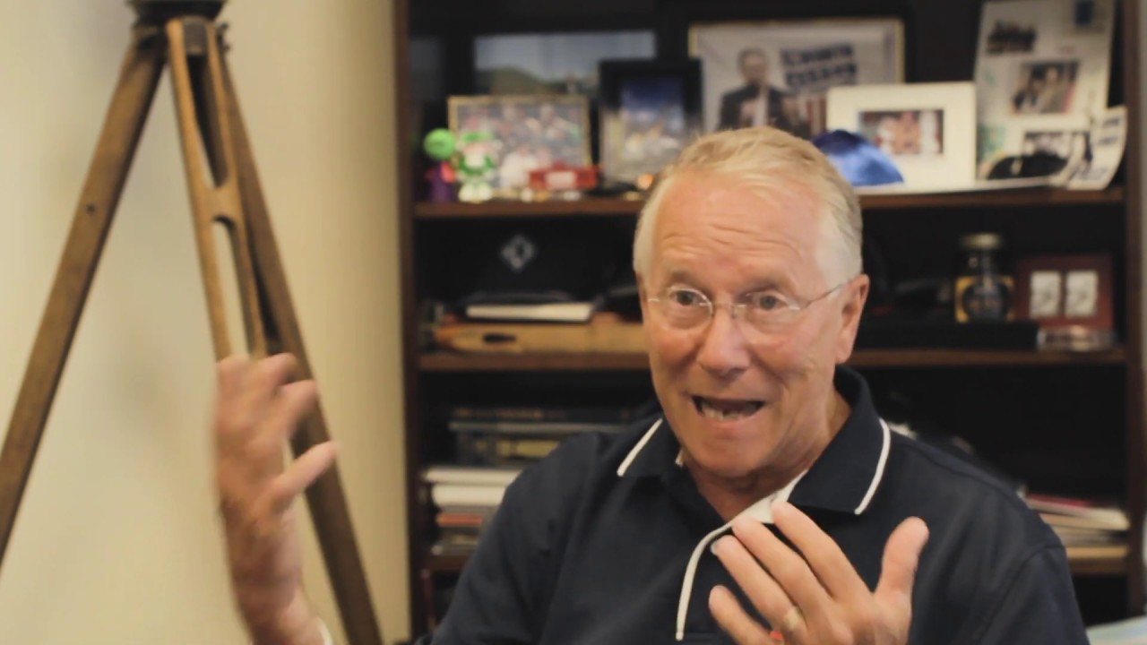 Oral History Archive: Tommy Allegood - YouTube