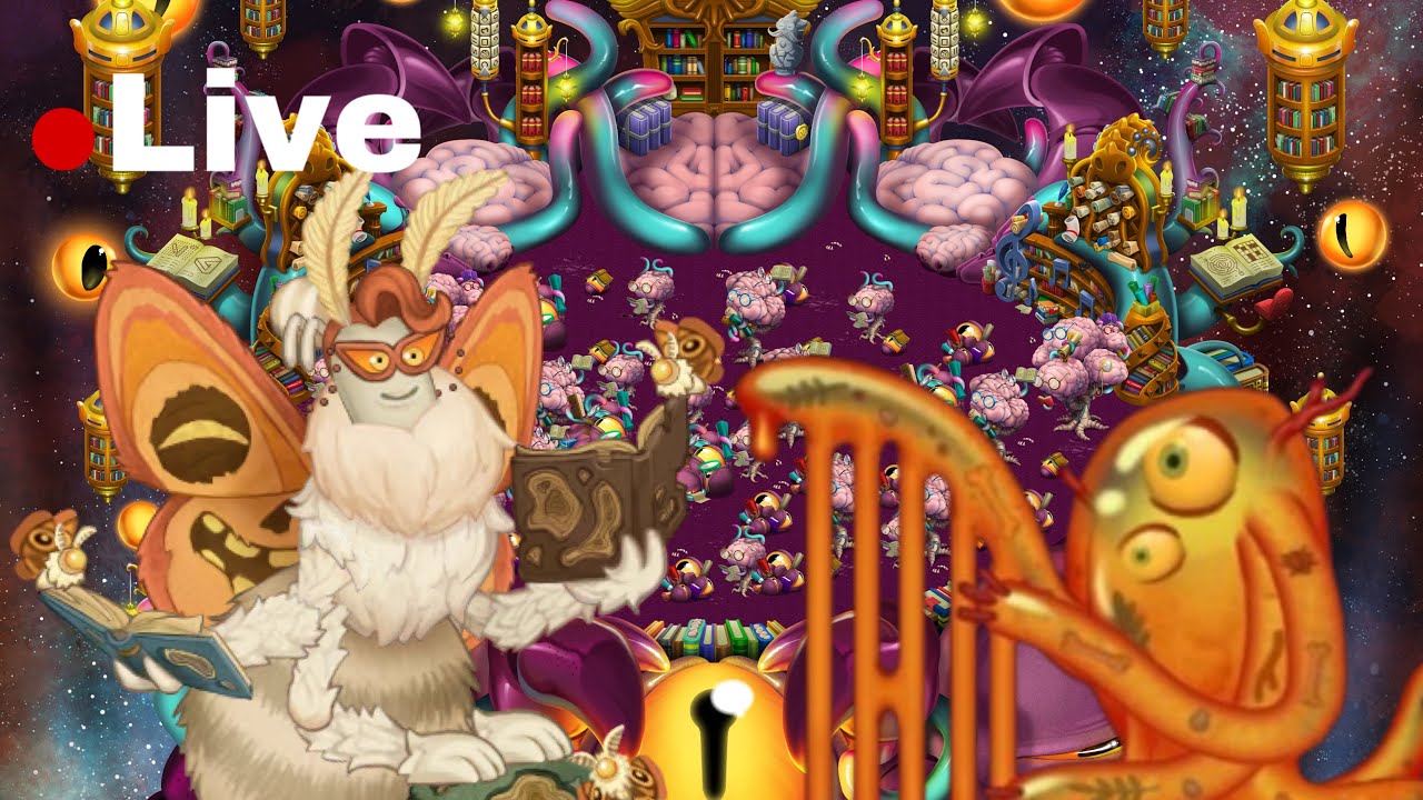 MindBoggle 2024 PT 2! New rare and epic monsters! + Fan made islands ...