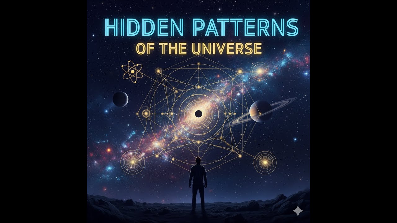 The hidden Patterns of the Universe... - YouTube