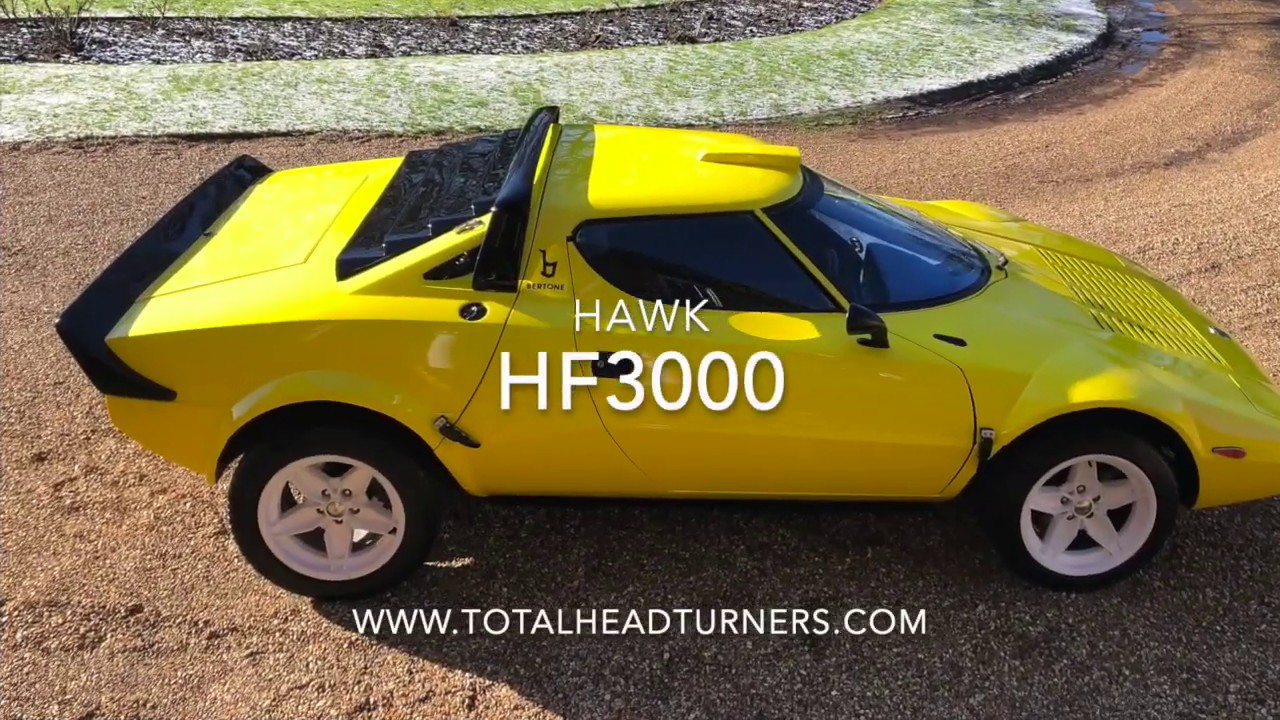 HAWK HF3000 - Total Headturners - YouTube