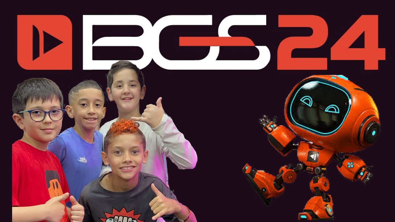 BGS 2024 - YouTube
