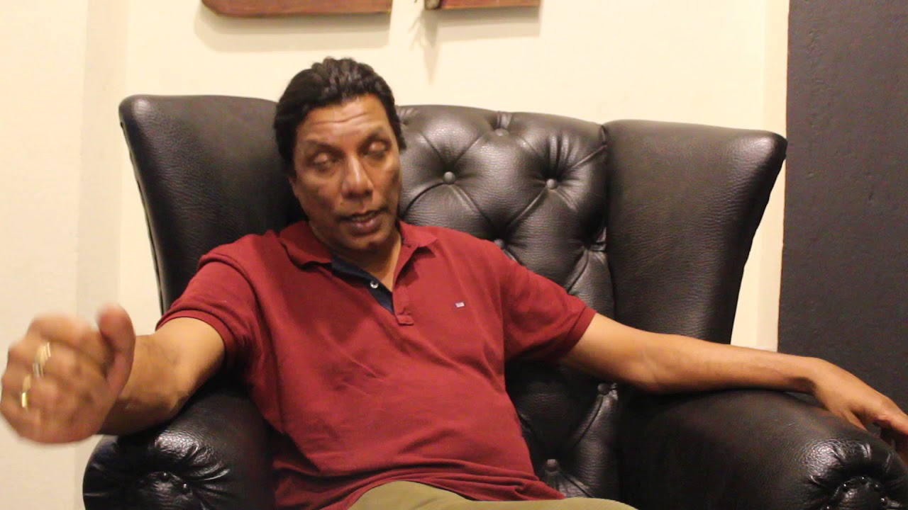 Video: Interview of Arijit Dutta - YouTube