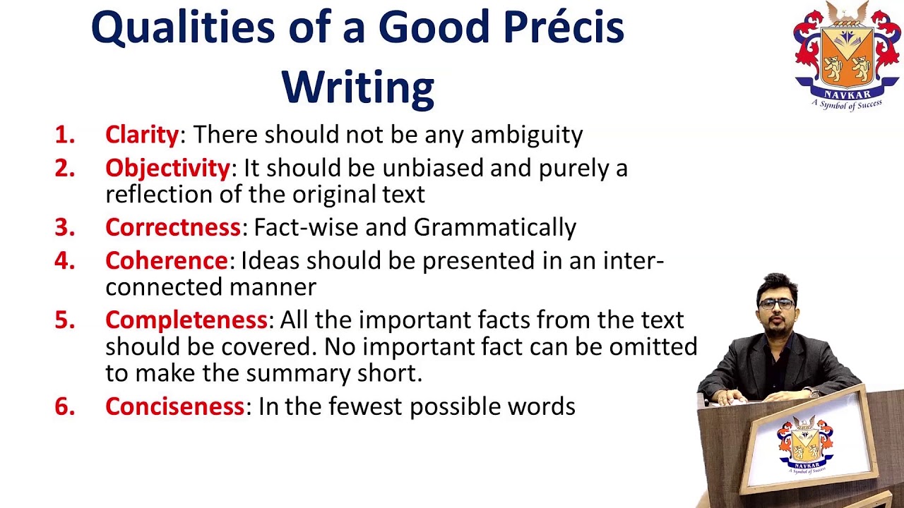 Precis Writing YouTube precis-writing-youtube